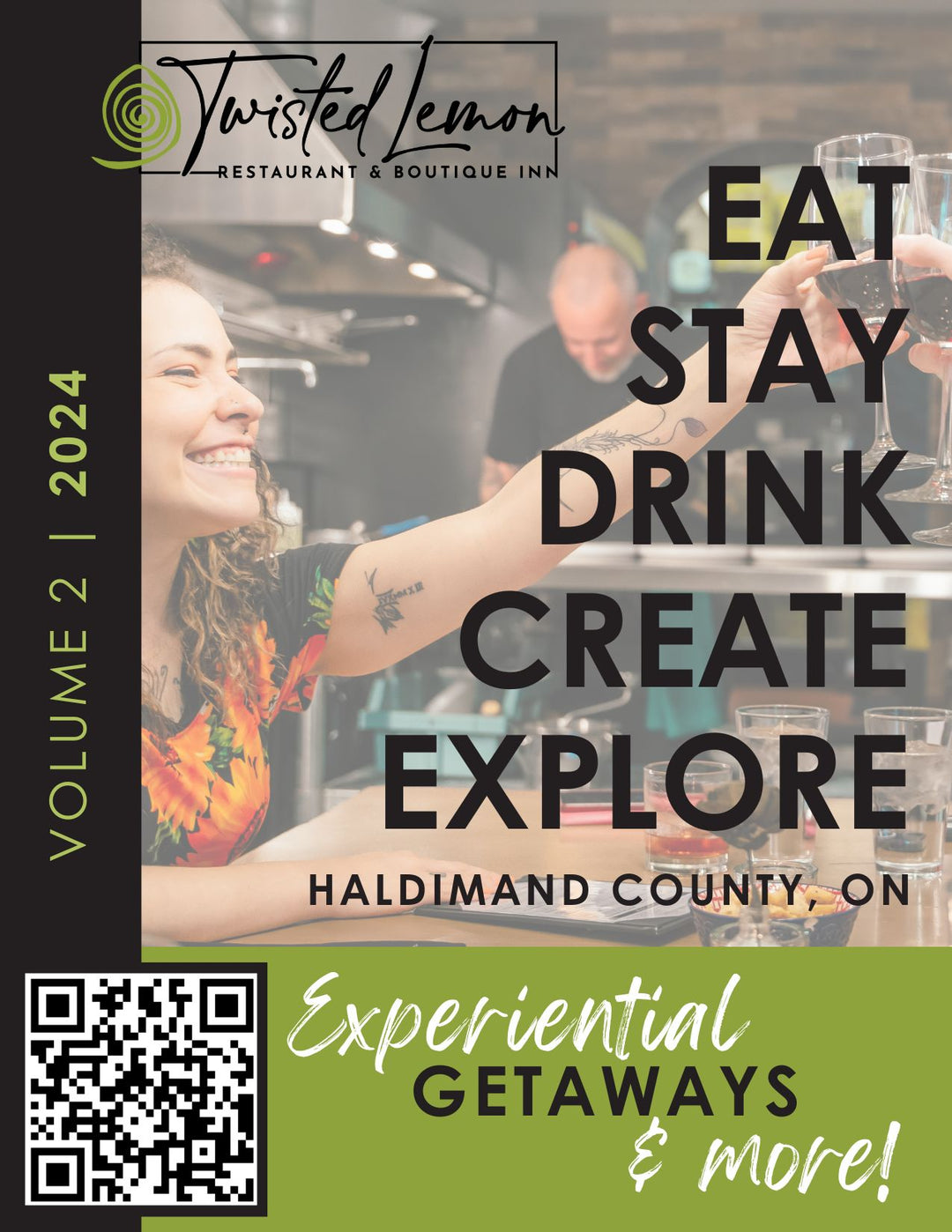 Twisted Lemon Restaurant & Boutique Inn – Twisted Lemon - Restaurant ...